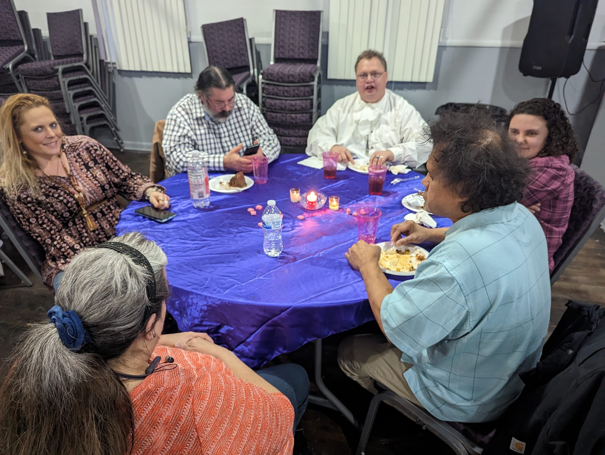Real People, Serving A Real God, Making A Real Difference
